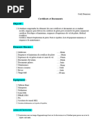 Prorogation de Licence SEP/TMG via SIGEBEL | PDF | Mot de passe