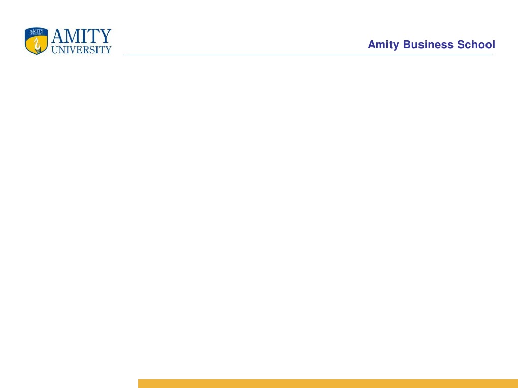 Amity Template | PDF