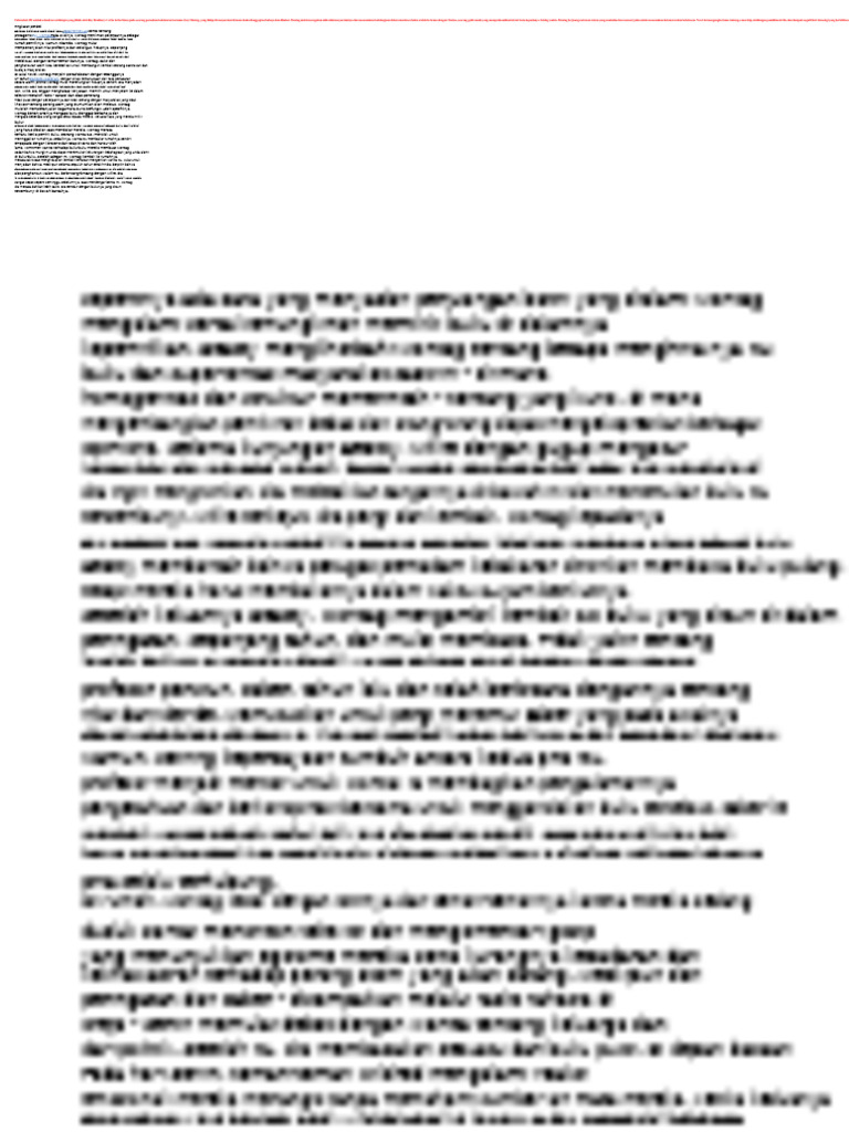 Perjuangan Guy Montag di Fahrenheit 451 | PDF