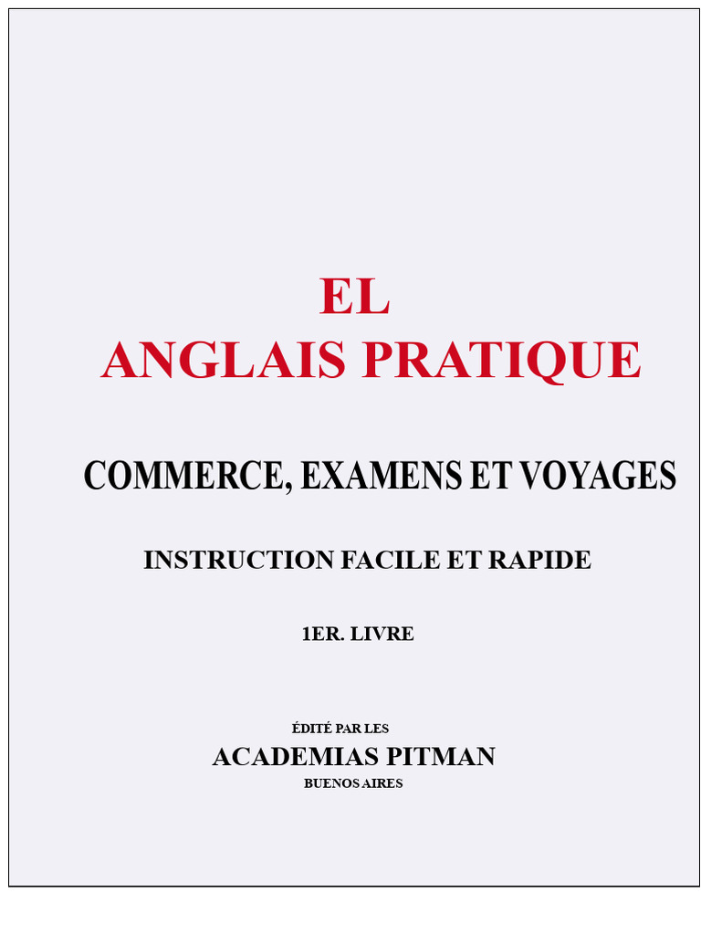 Méthode d'apprentissage de l'anglais | PDF | Genre grammatical | Gris