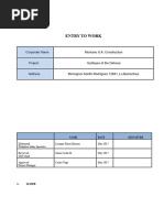 Gate Pass Form | PDF