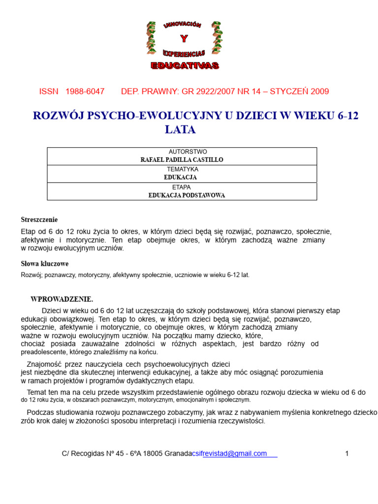 Rafael Padilla 1 | PDF