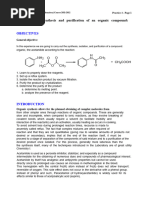 AOCS Official Method Ja 4-46 Acetone Insoluble Matter | PDF