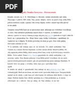 Skarb Troi Streszczenie | PDF