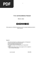 MSL Baking Instructions and Guidelines | PDF | Relative Humidity | Quantity