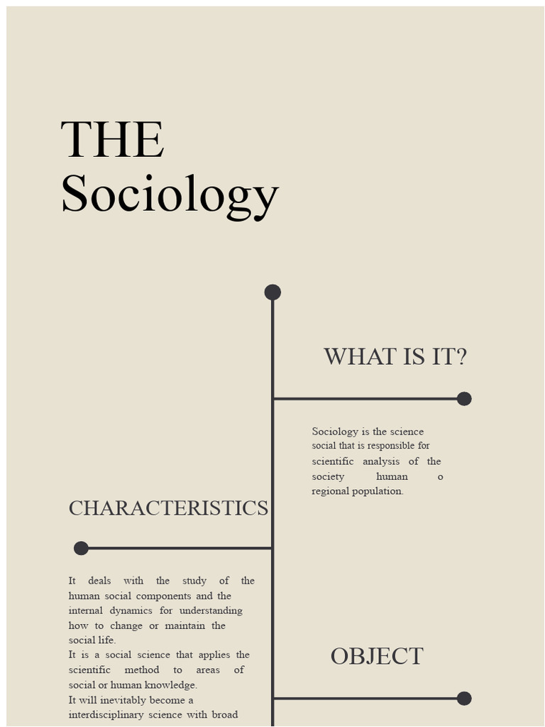 Understanding Sociology: Key Concepts | PDF