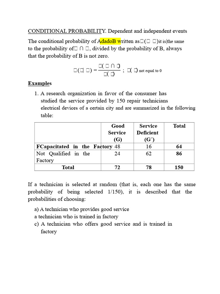 Conditional Probability | PDF | Penology | Criminology