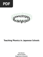 Phonics Lessons - A Complete 61 Lessons Course For Teaching Beginning ...