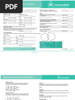 Skala MMSE | PDF