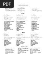 Adamsonian Prayer | PDF