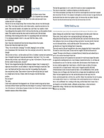 James Baldwin - Sonnys Blues 1957 | PDF