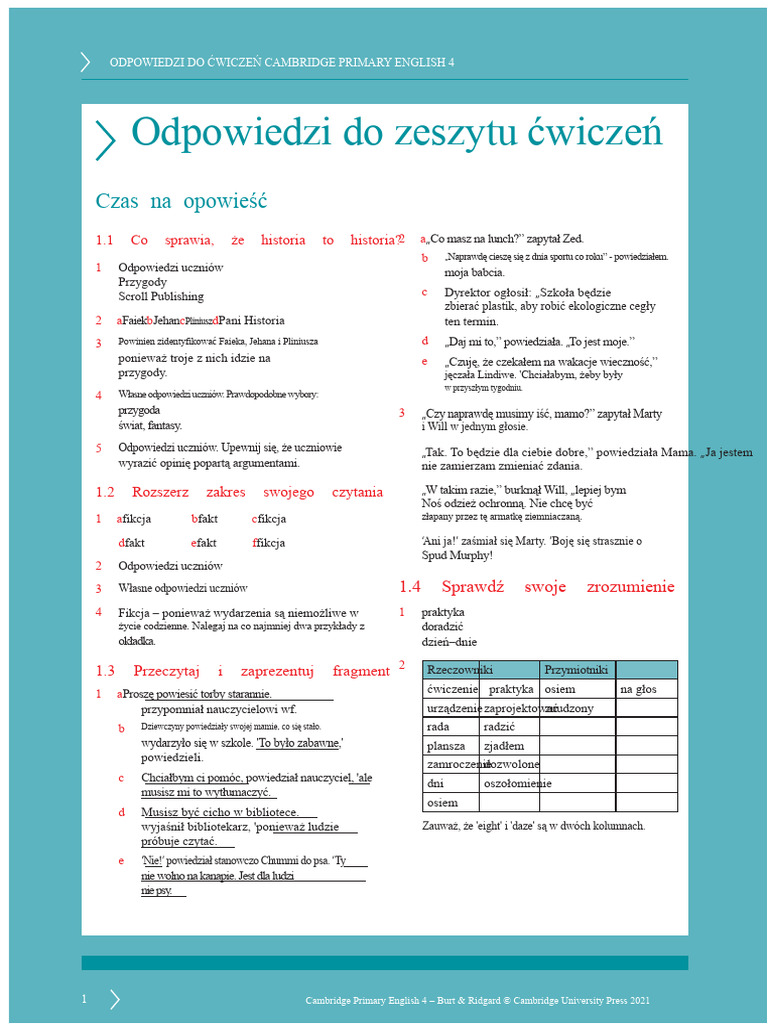 Pri Eng 2ed wb4 Ans | PDF