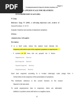 K10 Psychological Distress Scale Guide | PDF | Mental Disorder ...