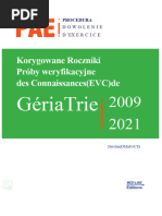 Zmodyfikowana Skala Rankin | PDF