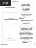 Diagnóstico y Tratamiento de Streptococcus pyogenes | PDF | Penicilina ...