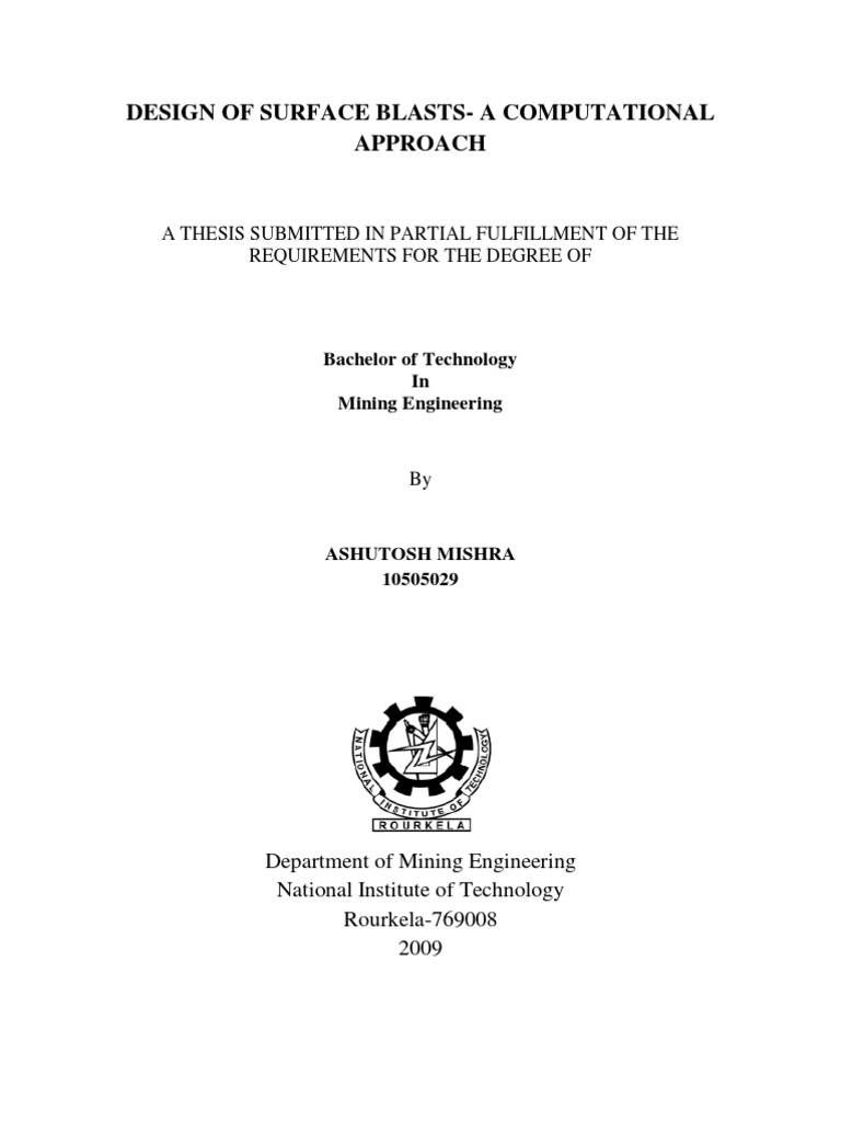 Blast | PDF | Explosive Material | Explosion