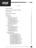 Assa Abloy - SL500 - Eng | PDF | Door | Switch