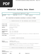 MSCAT - One Page Format | PDF | Emergency Management | Risk