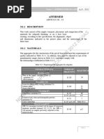 COLTO Material Specifications Overview | PDF | Sandstone | Rock (Geology)
