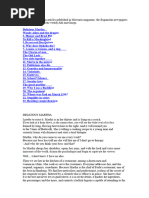 Avid Vocabulary Word Bank | PDF | Darth Vader | The Raven