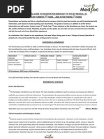 Army MOS Noise Exposure Listing | PDF | Medicine | Health Care