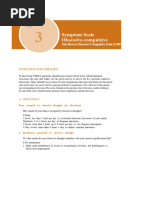 YBOC Fillable | PDF | Obsessive–Compulsive Disorder | Psychological ...