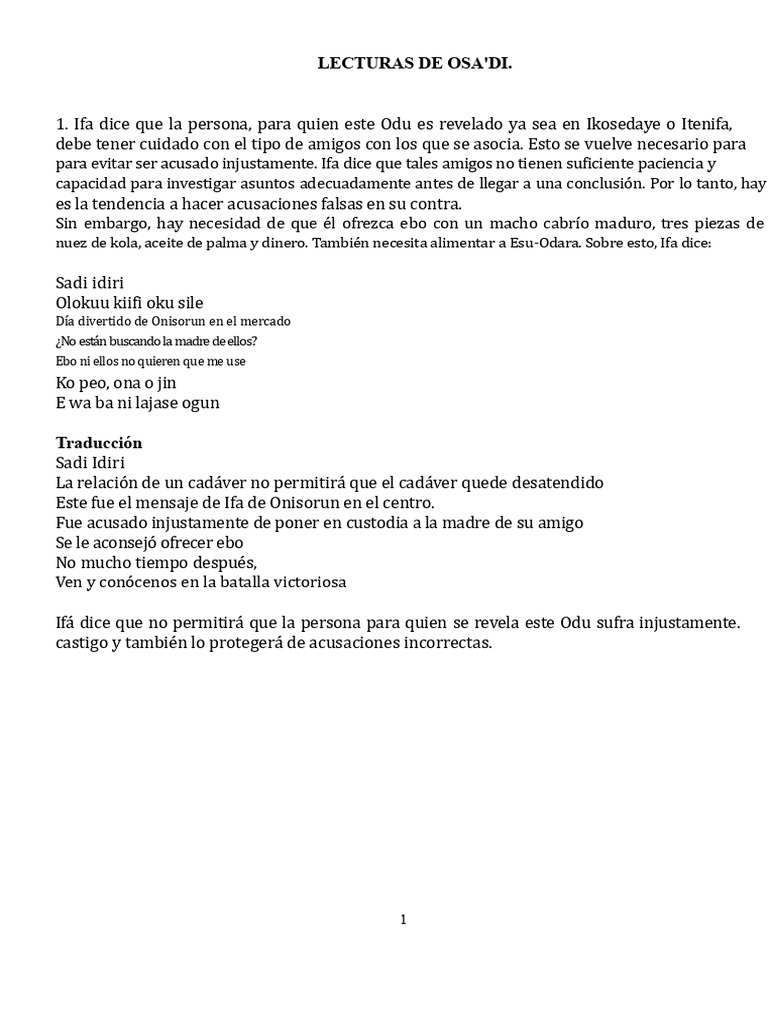 4.osa Odi | PDF | Depredación | Biología