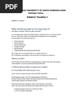 EFRIS Registration and Benefits Guide | PDF | Taxes | Invoice