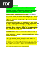 Informele Brief | PDF