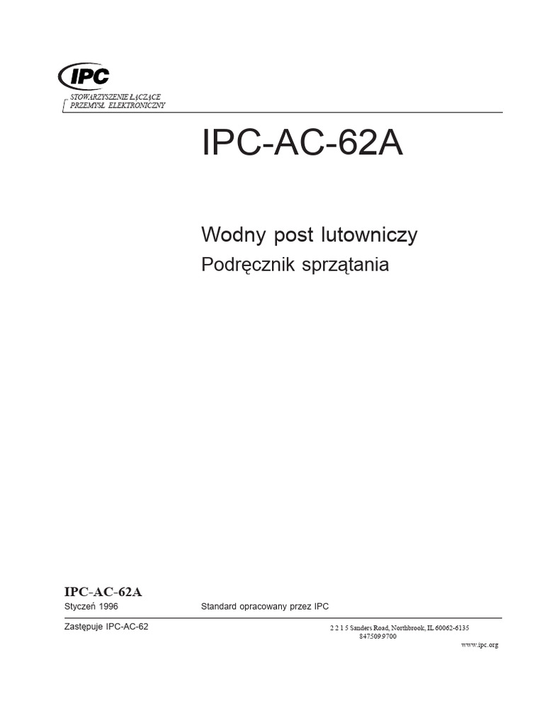 Ipc Ac 62a | PDF