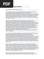 Free PDF Love Stories Collection | PDF | Love | Sense And Sensibility