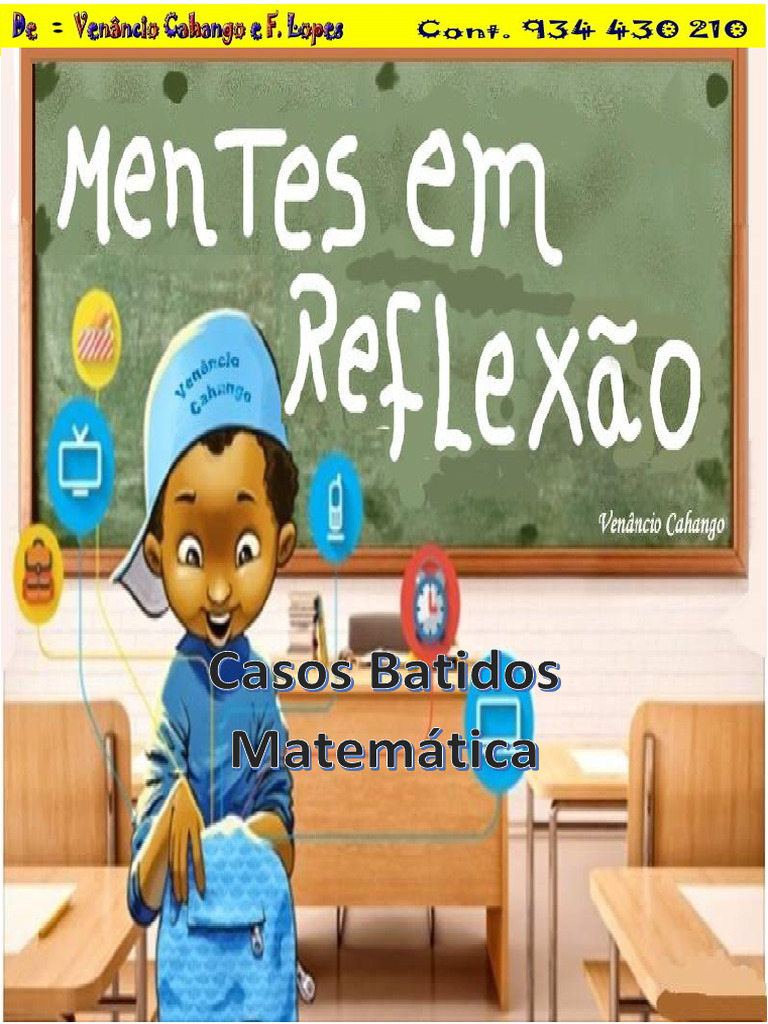 CASOS-BATIDOS-MATEM__TICA. | PDF