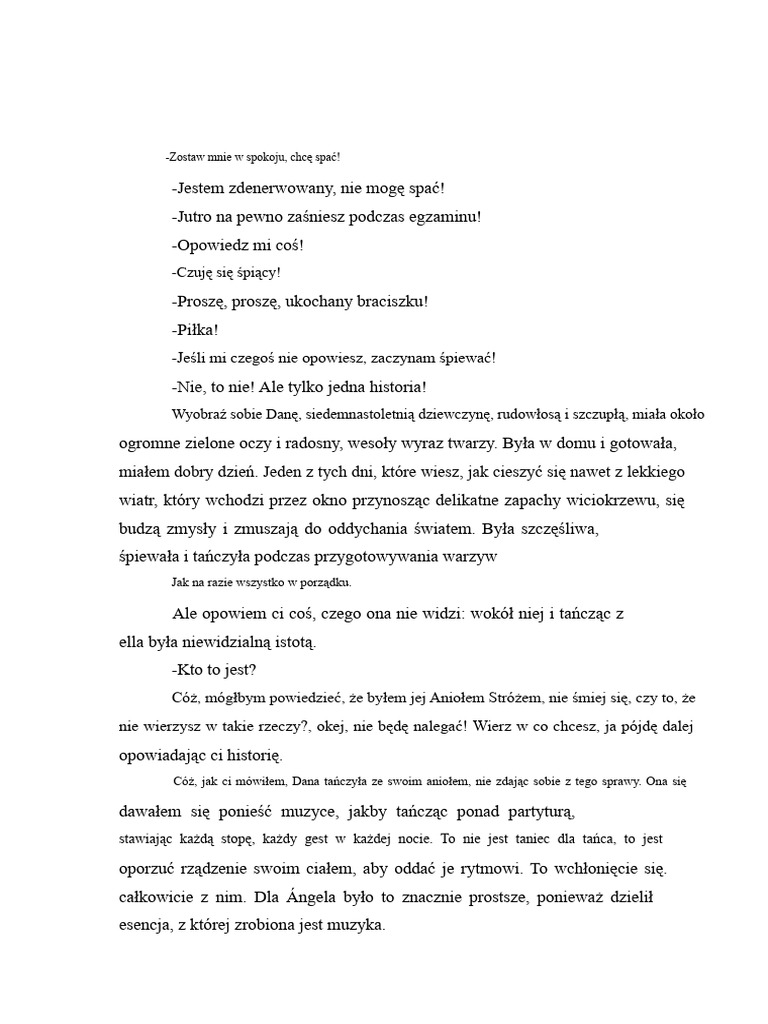 Niewidzialni Przyjaciele | PDF