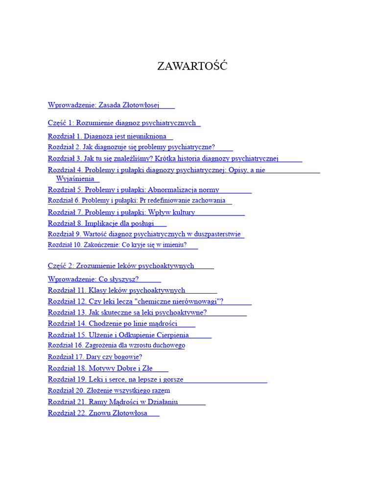 Opisy I Recepty - Michael R. Emlet - 3 | PDF