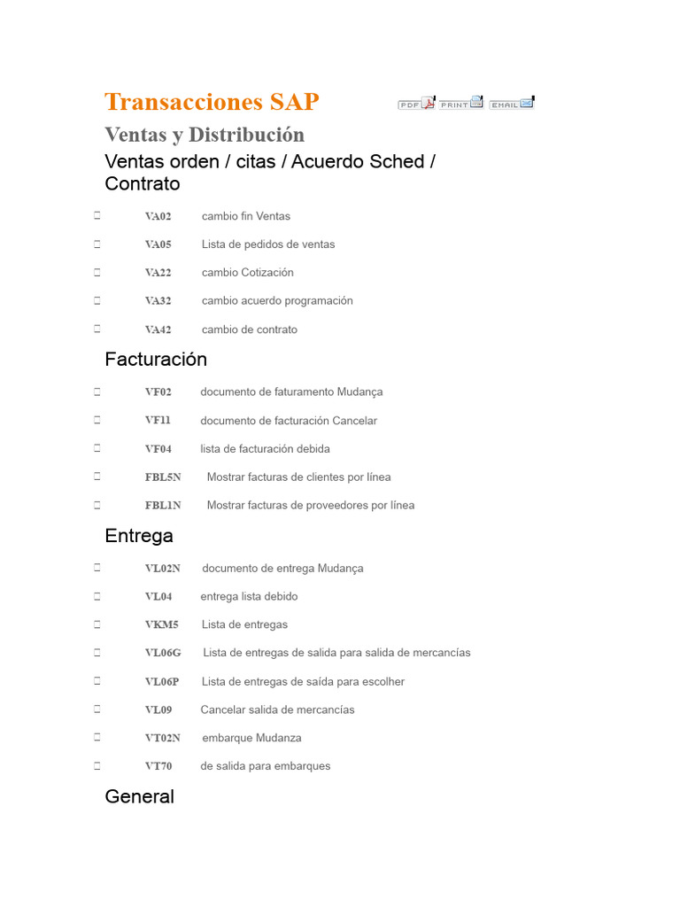 Transacciones SAP | PDF | Transferencia bancaria | Bancos