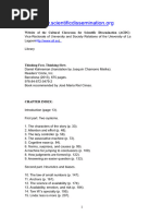 Kahneman's Thinking, Fast and Slow Review | PDF | Cognitive Psychology ...