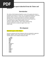 Indigenous Languages of Trinidad | PDF | Indigenous Peoples Of The Americas