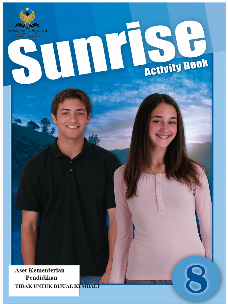 Sunrise AB8 Hanya Baca PDF | PDF