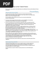 M-444 Summary for Credible Fear Interviews | PDF | Asylum In The United ...