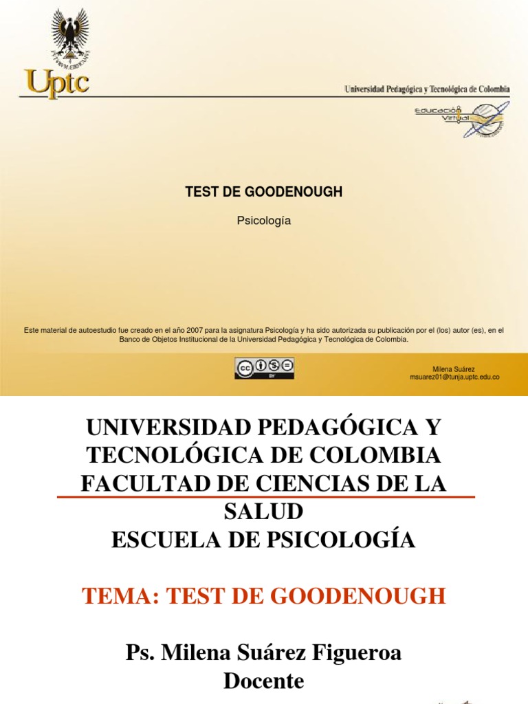Teste De Goodenough – Test du dessin du bonhomme — Wikipédia – JPNQ