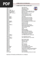 Telugu Typing Anu Script Telugu Doe Layout Final | PDF