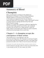 Unwind Chapter Summaries and Analysis | PDF | Mystery, Thriller & Crime ...