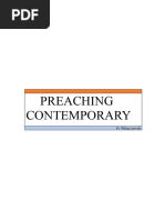 Types of Sermons Explained: A Guide | PDF | Expository Preaching | Sermon