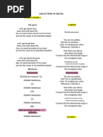 Awimawe Lyric | PDF | American Songs | Song Recordings Produced