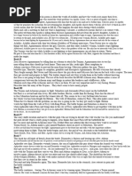 Summary of Black Ships Before Troy | PDF | Hector | Achilles