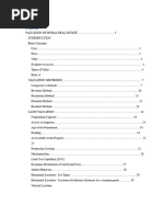 Mass Appraisal PDF | PDF | Real Estate Appraisal | Discounted Cash Flow