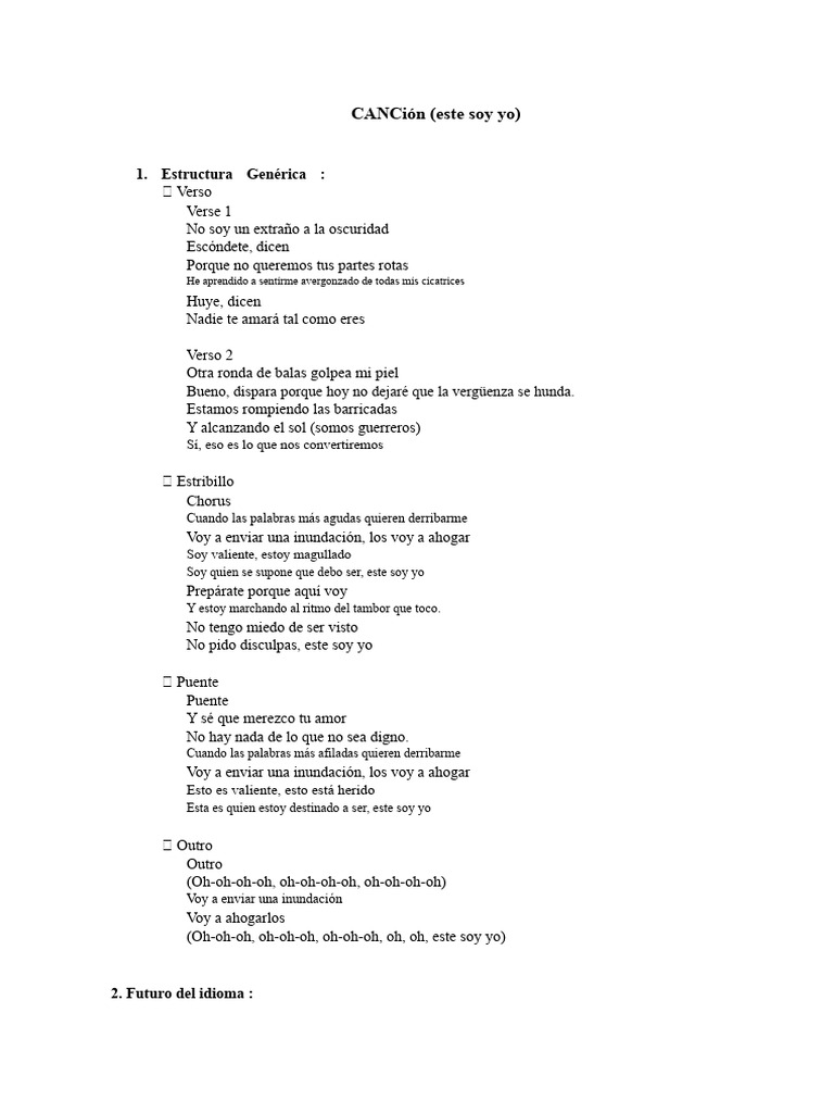 Nata - Jelita - Listya - XI-MIPA 3 - 25 - Analizar - Canción | PDF