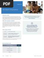 Flex Pa Product Brochure | PDF | Insurance | Hiv/Aids