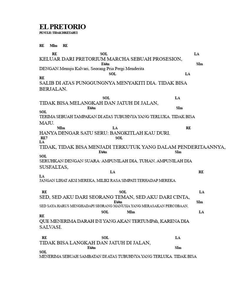 09 Pretorium | PDF
