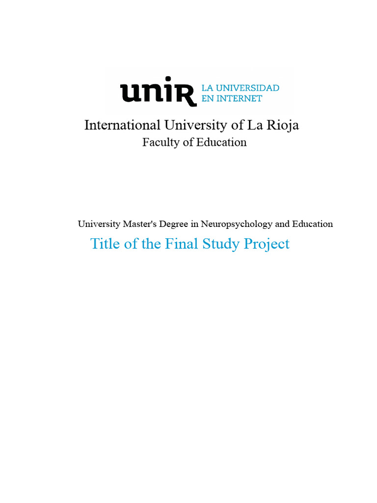 Quantitative Research Template | PDF | Statistics | Hypothesis
